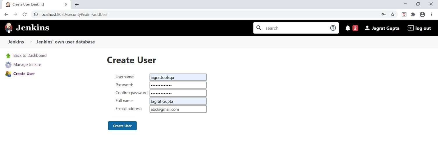 Jenkins Add User - How to add and manage user permissions in Jenkins?